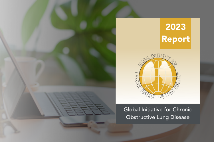 GOLD 2023: Implications for primary care of patients with COPD in the ... GOLD 2023: Implications for primary care of patients with COPD in the ...